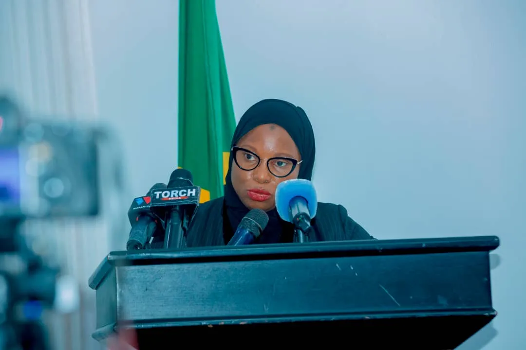 MFUMO WA TANOGA KUIMARISHA UDHIBITI WA MIZIGO NA MAPAMBANO DHIDI YA ...