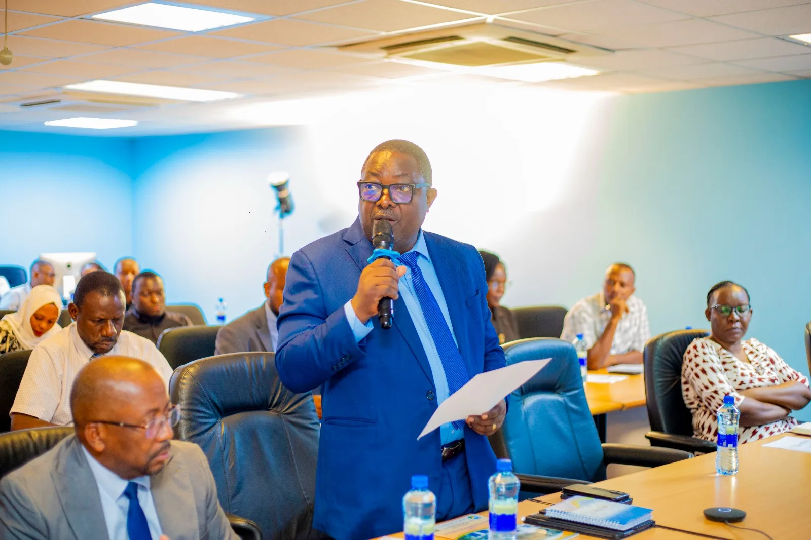 TEKNOLOJIA YA AI: MWANGA MPYA KWA HUDUMA BORA ZA UMMA | Mzawa Online